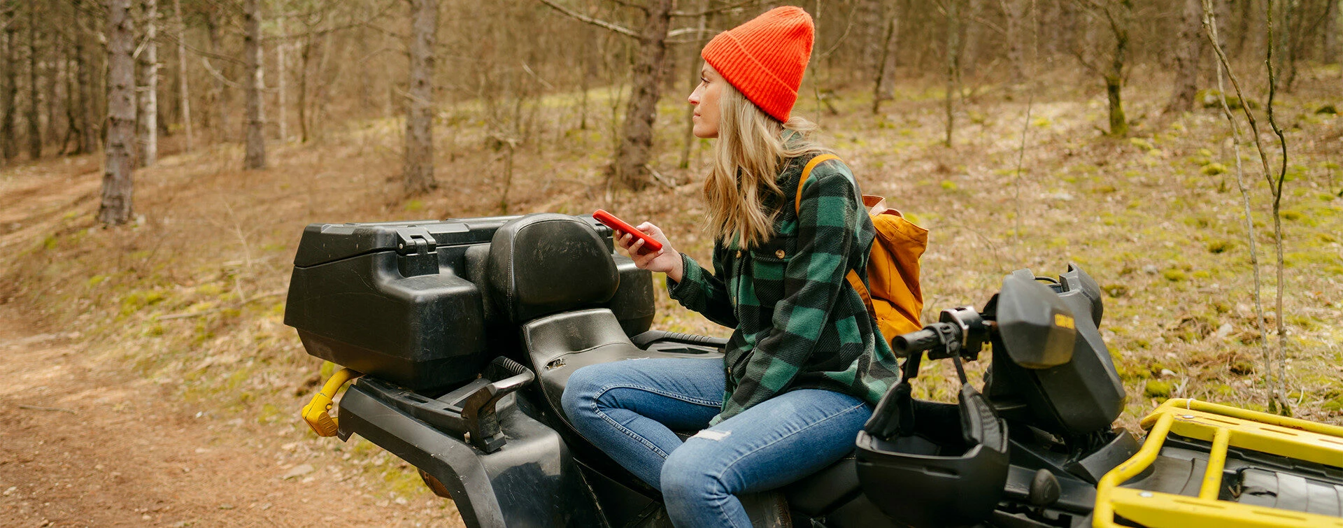 What’s in you ATV rider pack? - Enjoy Price County, WI